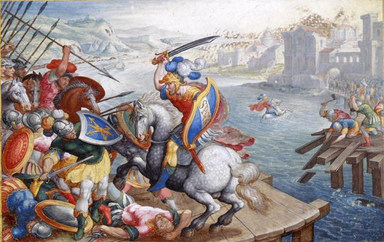 Horatius Coclès - POP